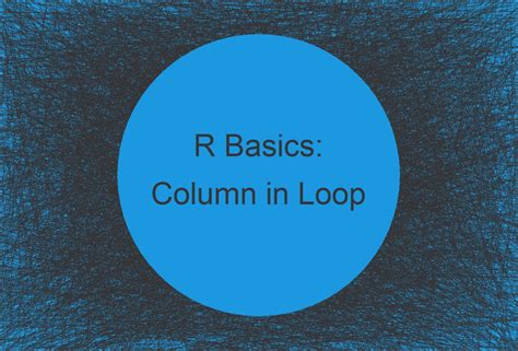 Joachim Schork On Linkedin R Append To Data Frame In Loop Example For Loop Add Columnrow