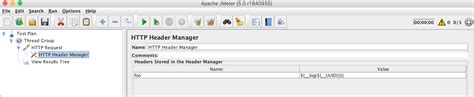jmeter get header value and write in a log file stack overflow