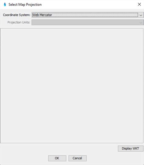 How To Specify The Display Coordinate Converter