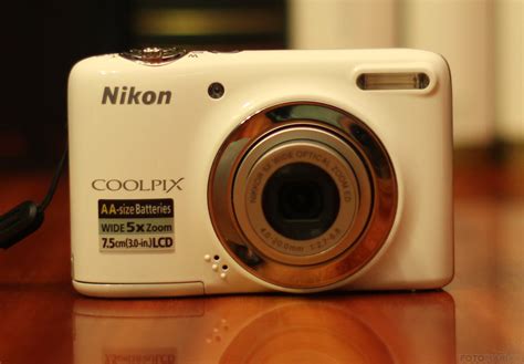 Test: Nikon Coolpix L25 – prosty kompakt za mniej, niż 250 zł ...
