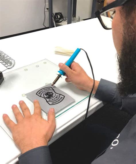 How To Make Custom Patches With The Patch Kit