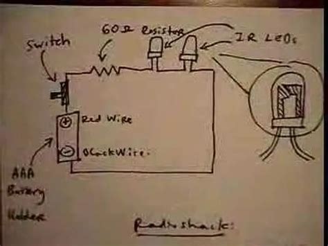 How To Make A Wireless Wii Sensor Bar Nintendo Wii WonderHowTo