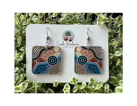 Earrings Yaliwunga Nguwa