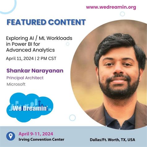 shankar narayanan sgs on linkedin northamericancloudsummit wedreaminsalesforcecommunity…