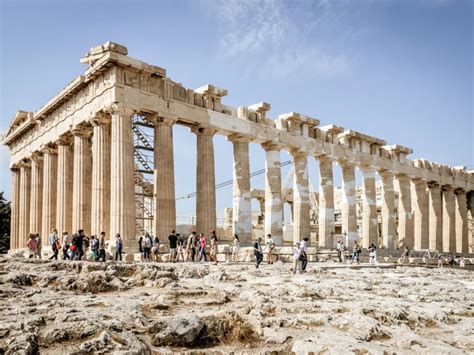 The Ostracism Process In Athenian Democracy Explore Greece Guide