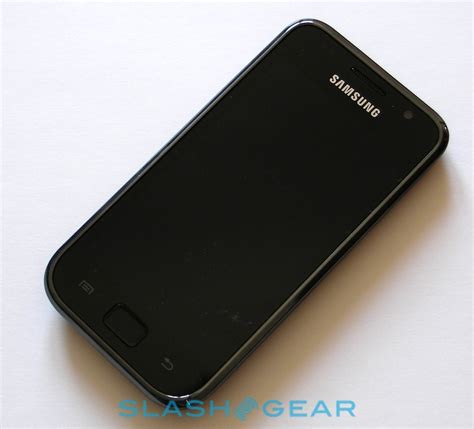 Samsung Galaxy S Review
