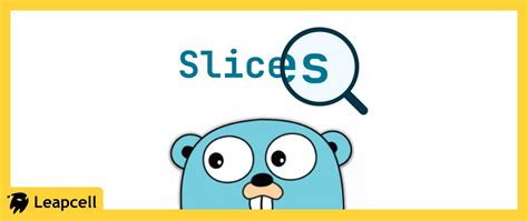 The Anatomy Of Go Slices DEV Community