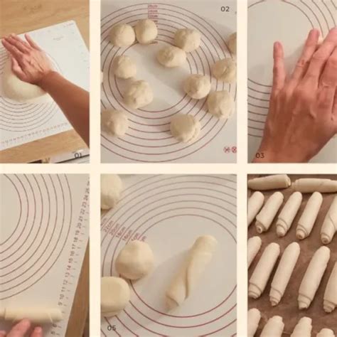 Posne Kiflice Recept Za Hit Testo 2 U 1 Srem Online