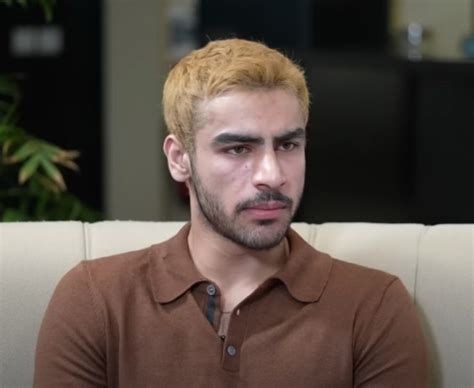 Khushhal Khan Recalls Mahira Khans Love And Care For Him Reviewitpk