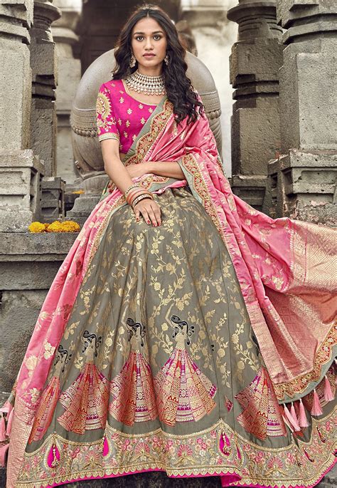 Traditional Ghagra Choli