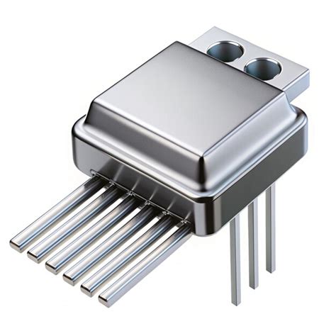 8000 Isolated Transistor Pictures