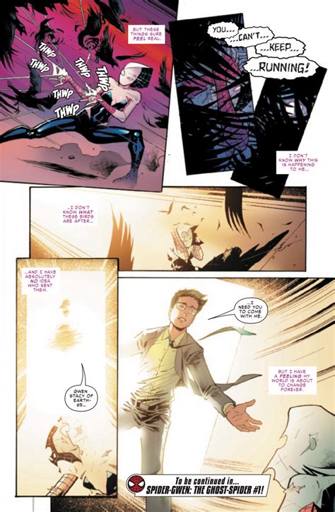A Popular Mcu Character Just Appeared In Marvel Comics For The First