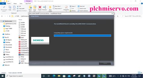 Download Step MicroWin Smart V Smart PLC Software