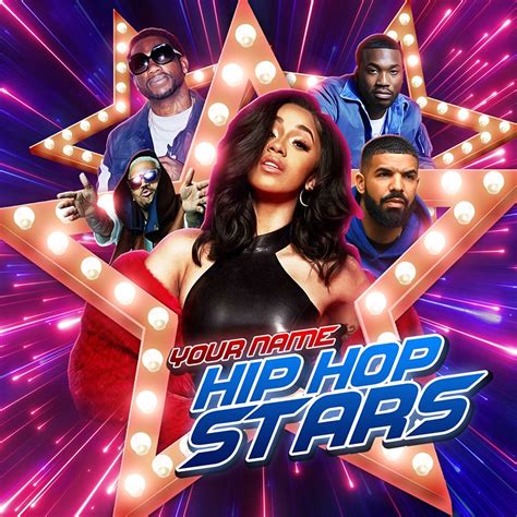 Mixtape Template Hip Hop Stars Mixtapepsd