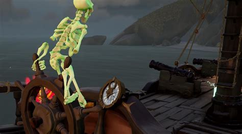 Skeleton Character Bug R Seaofthieves