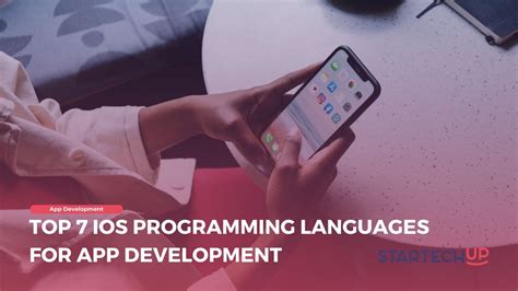 Best IOS Development Languages StarTechUP