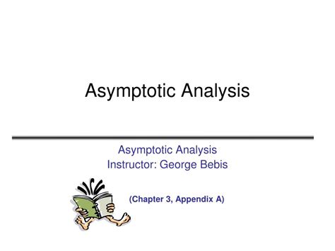 PPT Asymptotic Analysis PowerPoint Presentation Free Download ID 7010427