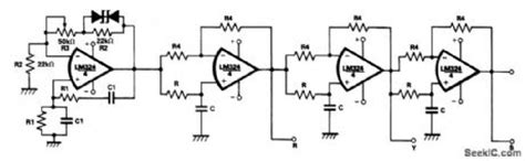 __PHASE_TRACKING_THREE_PHASE_GENERATOR - Signal_Processing - Circuit Diagram - SeekIC.com