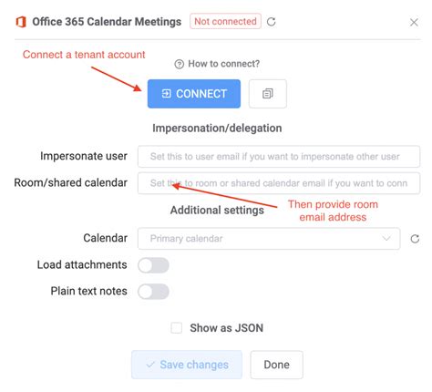 How To Sync Room Calendars Between Microsoft 365 Tenants Syncpenguin Blog Two Way And One