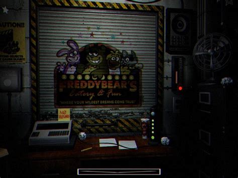 Скачать Graveyard Shift At Freddys последняя версия на ПК торрент