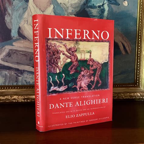 Inferno Book