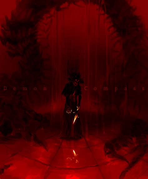 Demon Compass Rdevildaggers