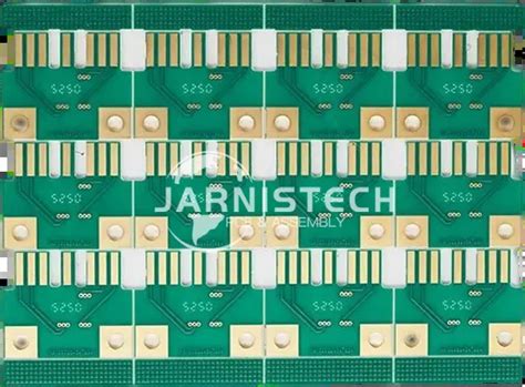 Rogers Pcb Fabrication And Assembly Services Jarnistech