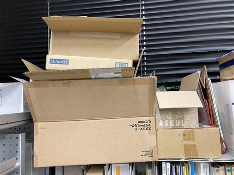 段ボール箱 道具学会 Forum Douguology