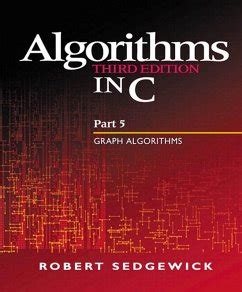 Algorithms in C Part 5 eBook PDF von Robert Sedgewick bücher de