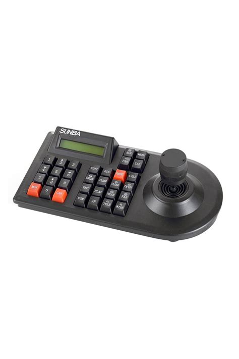3d Joystick Keyboard Rs485 Interface Sunba Technology