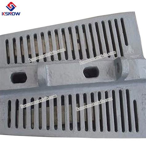 Cement Mill Classifying Liners Ksnow Materials