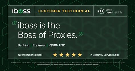 Iboss On Linkedin Enterprise It Software Reviews Gartner Peer Insights