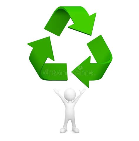 Reuse Reduce And Recycle Stock Illustration Illustration Of Earth 19720779