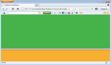 Frame HTML Agussuratna Net