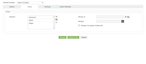 Adding Active Directory Group Members Using Powershell And Admanager Plus
