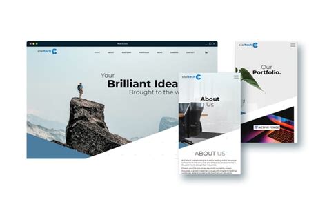 create a custom made website by epicod fiverr