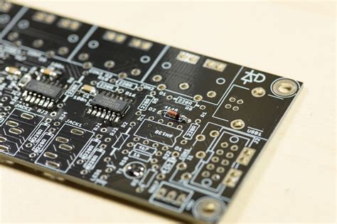 Midiphy Multi Midi Thru Pcb Midibox Shop Diy Midi Sequencer
