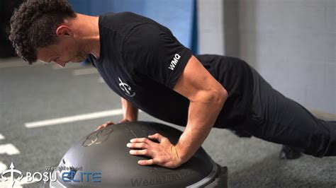 What Is Priming Priming Explained With The BOSU Elite YouTube