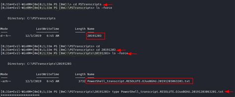 Resolute Hackthebox Walkthrough Hacking Articles