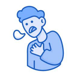 Difficulty Breathing Free Healthcare And Medical Icons
