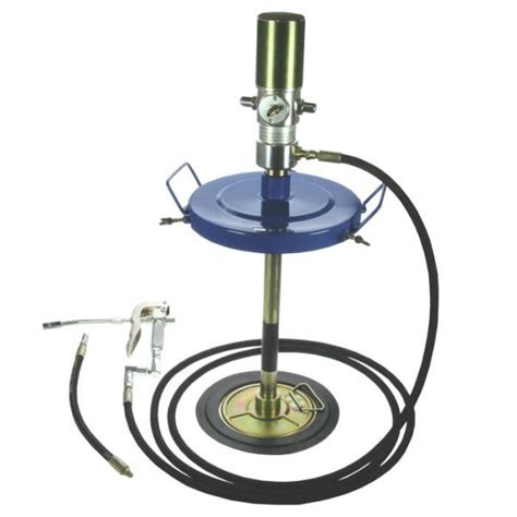 Portable Grease Dispenser 12 5kg Abco Engineering Hydraulics