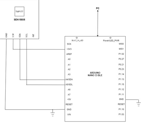 Arduino Nano BLE TMP No Readings Nano BLE Arduino Forum