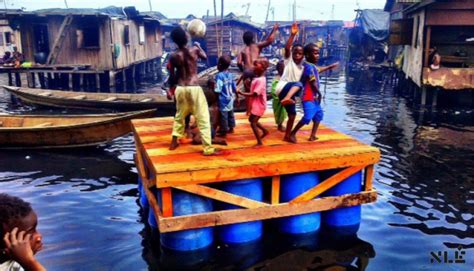 Mfs I Makoko Floating School NlÉ