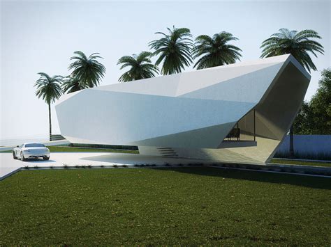 Wave House By Gunes Peksen Architecture And Design