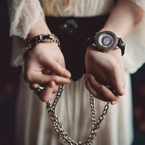 Teenage Girl Shackled By Robonino1 On Deviantart