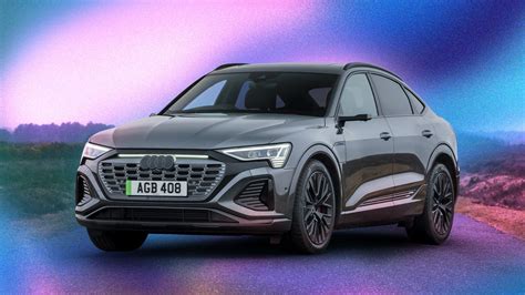 The New Audi Q8 E Tron Ups The Ante In The Suv Game British Gq