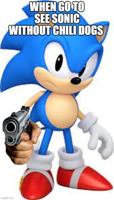 Sonic Imgflip