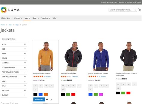 Magento Demo Guide Start With Sample Data Setup