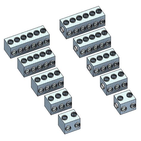 Alp System Rectangular Plenum Boxes Bim Mep Aus