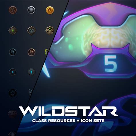 Wildstar Icon